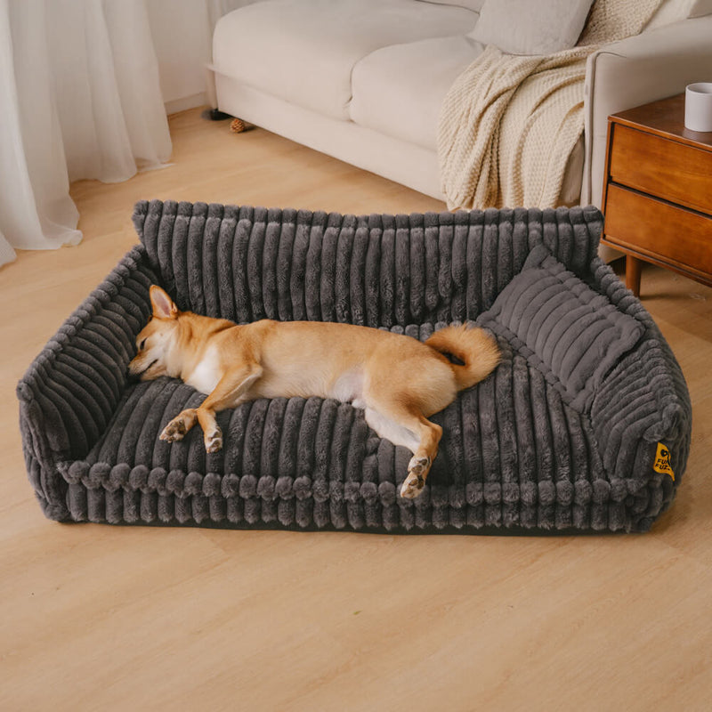Dog Beds for All Sizes | Supportive, Stylish & Durable