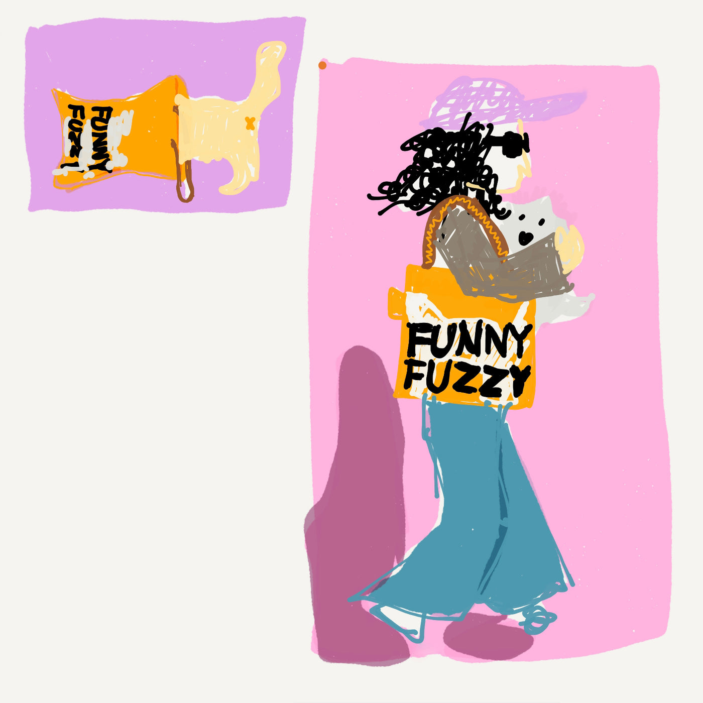 About FunnyFuzzy - Your Happy Companion