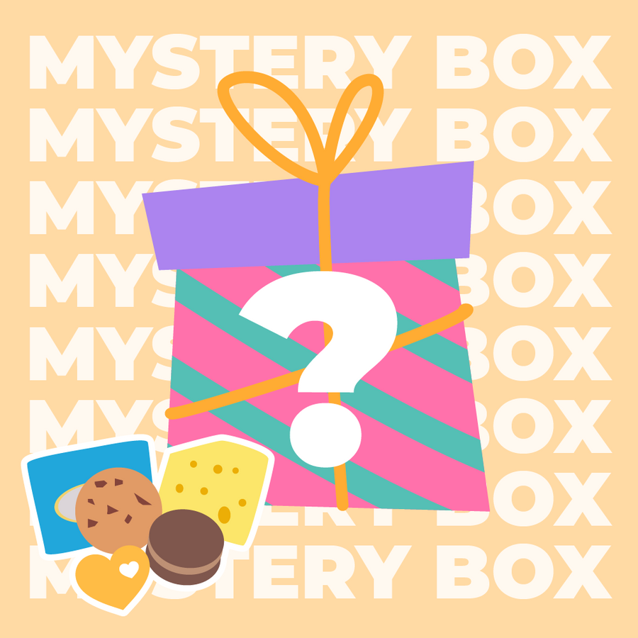 Mystery Box - Toys - Random