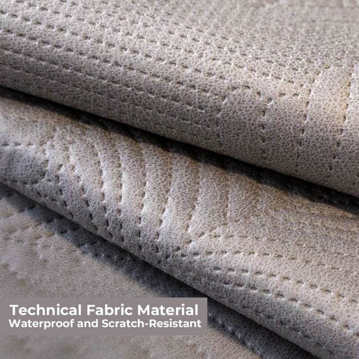 Comfort Deluxe Scratch-Resistant & Water-resistant Sofa Protector Couch ...