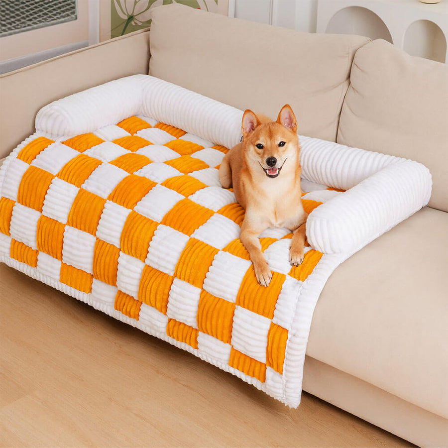 Couch Covers for Dogs | Pet Sofa Covers & Protector | FunnyFuzzy