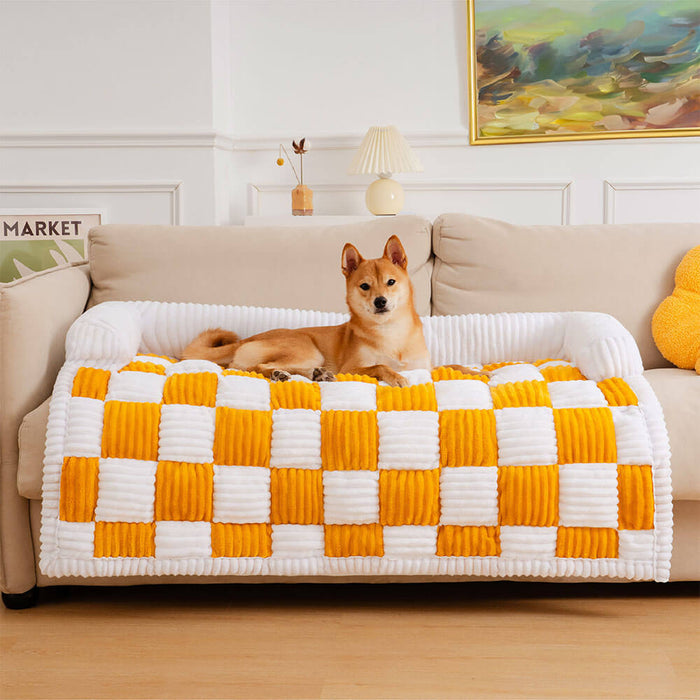 Couch Covers for Dogs | Pet Sofa Covers & Protector | FunnyFuzzy