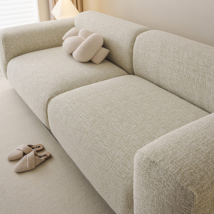 Stretch Couch Covers - Snug Fit, Stylish, and Protective | FunnyFuzzy