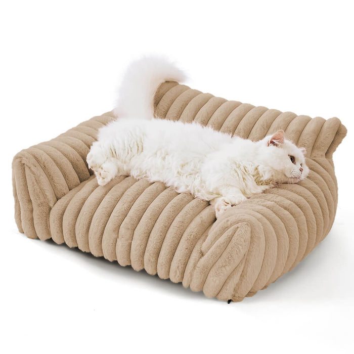 Cozy and Stylish Cat Beds | FunnyFuzzy - Perfect Comfort for Your ...