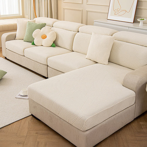 Stretch Couch Covers - Snug Fit, Stylish, and Protective | FunnyFuzzy