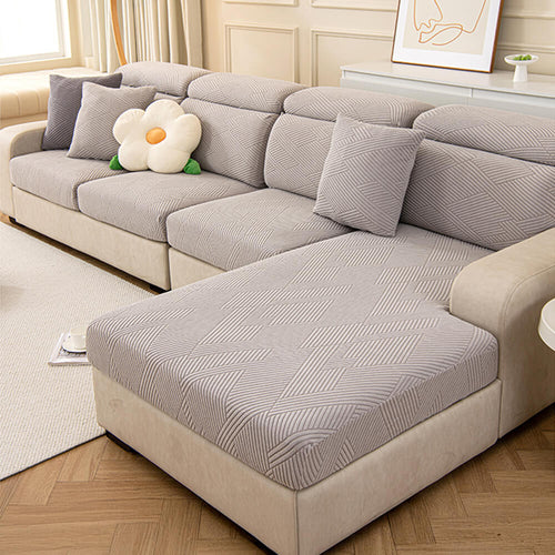 Stretch Couch Covers - Snug Fit, Stylish, and Protective | FunnyFuzzy