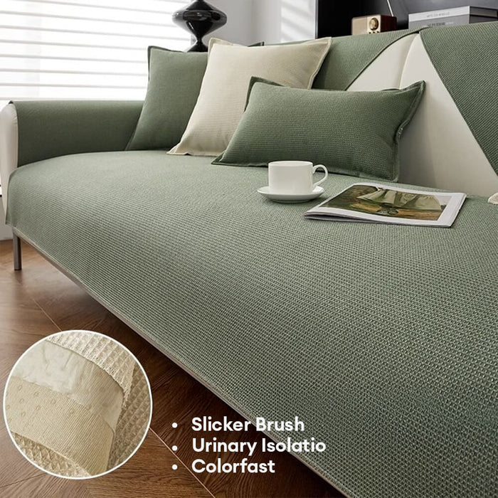 Premium Water-resistant & Urine-Proof Pet Home Couch Cover - FUNNYFUZZY