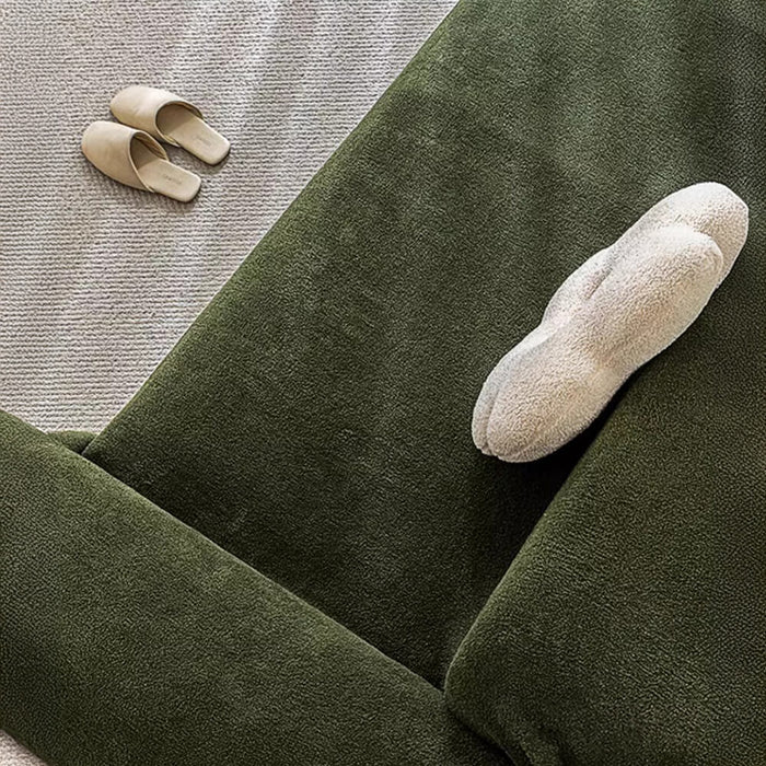 Soft Plush Waterproof Multi-Purpose Sofa Protection Couch Cover ...