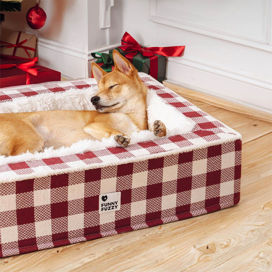 Dog Beds for All Sizes | Supportive, Stylish & Durable