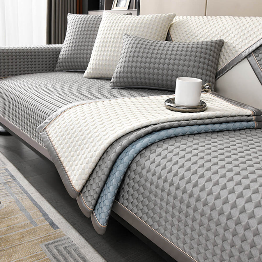 Best Couch Covers for Pets | Dog-Friendly Sofa Protectors | Slipcovers ...