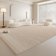 Modern Plush Faux Cashmere Area Living Room Decor Rug - FUNNYFUZZY