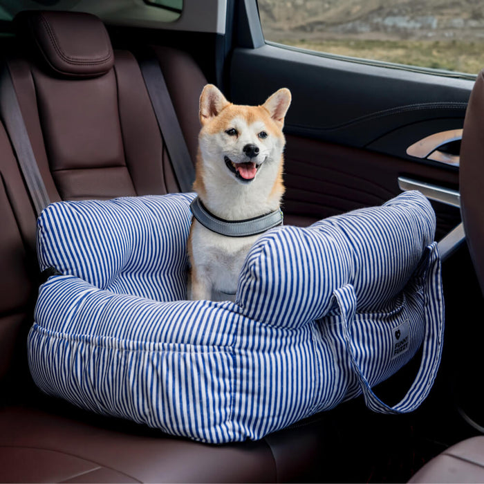 Portable Dog Car Seat Bed - Bolster Your Pet’s Comfort on the Go