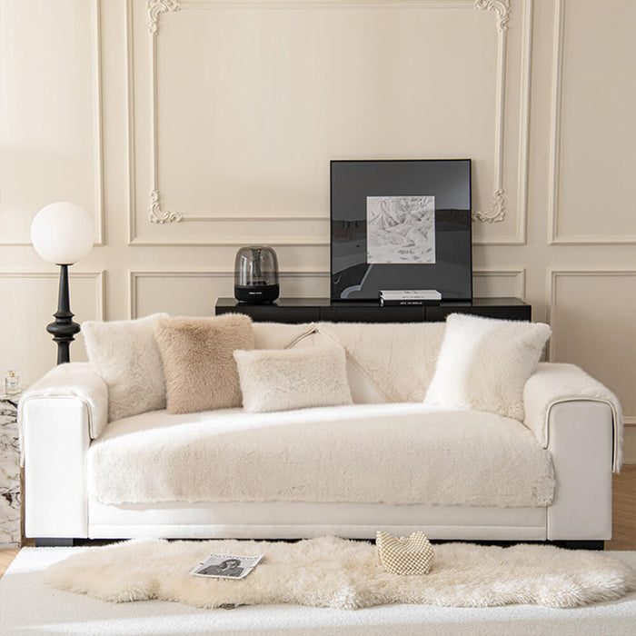 Groes Fell Fur Sofa