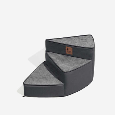 Stylish Dog Stairs for Small & Senior Dogs – FunnyFuzzy