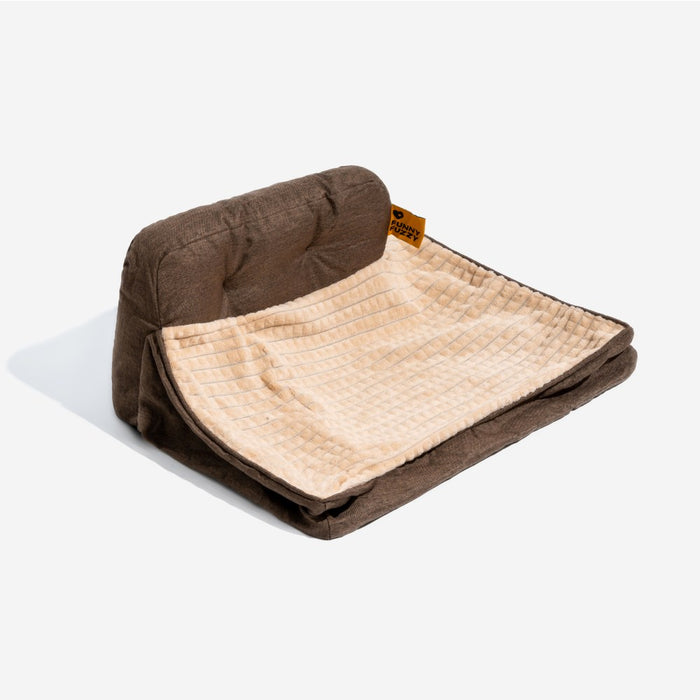 All Seasons Thickened Large Washable Cat & Dog Pillow Bed Cover ...
