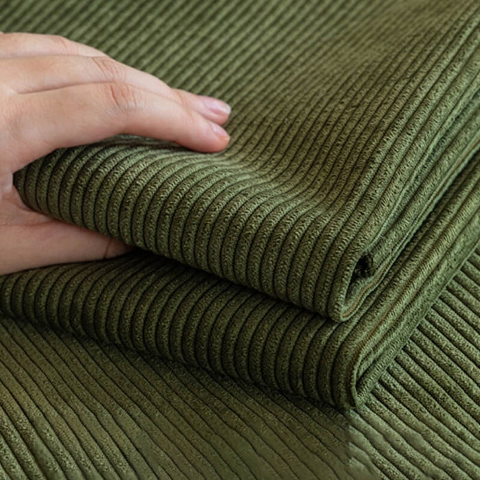 Chic Corduroy Sofa Protector – Anti-Slip & Durable | Shop Now at FunnyFuzzy