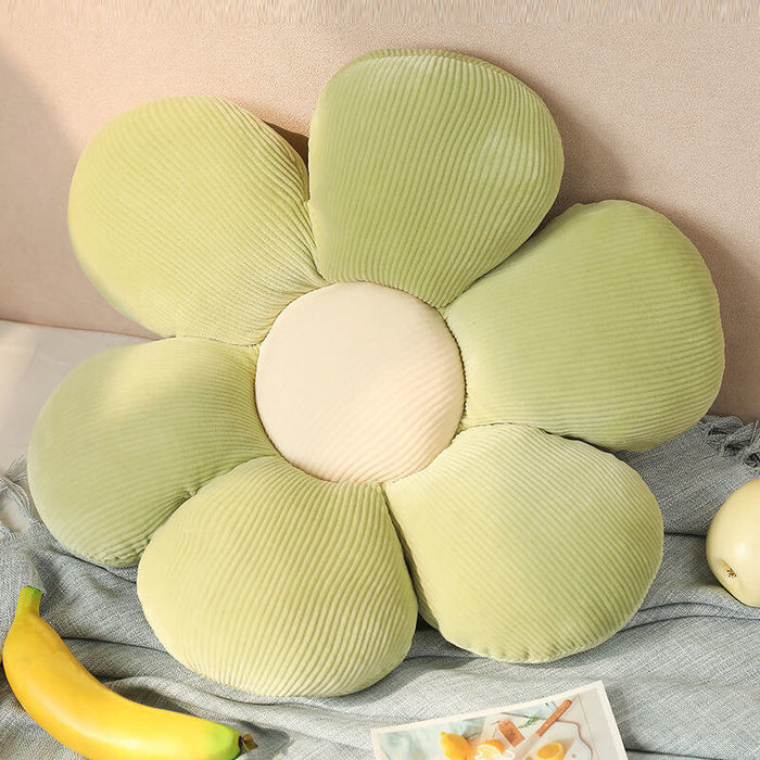 Flower Shape Sofa Cushions Pillow Room Decor - FunnyFuzzy