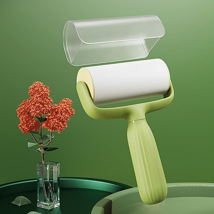 Handheld Pet Sticky Hair Lint Roller - FunnyFuzzy