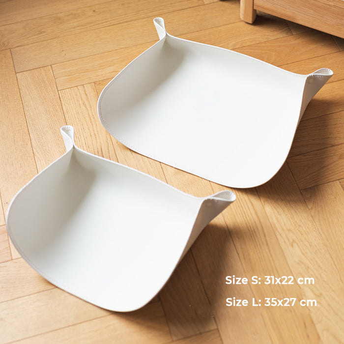 Pet Spill-proof Place Mats Waterproof & Greaseproof Bowl Mat-FunnyFuzzy