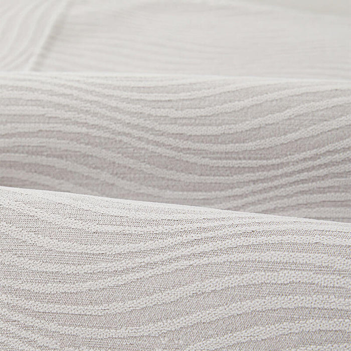 Wood Grain Texture Soft Chenille Anti-scratch Couch Cover - FunnyFuzzy