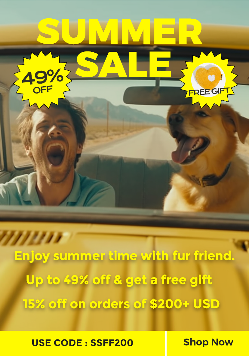 FunnyFuzzy | Fun Pet Products Every Day!