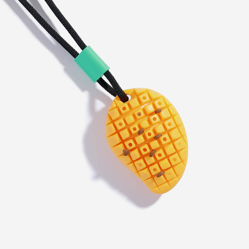 Suction Cup Dog Toy - Mango - FunnyFuzzy