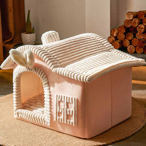 Cozy Cat Houses & Beds | Luxury Hideaways for Cats | FunnyFuzzy