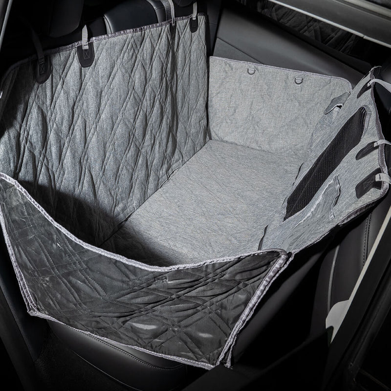 Cationic Fabric Oxford Fabric Waterproof Scratch Resistant Dog Car Seat ...