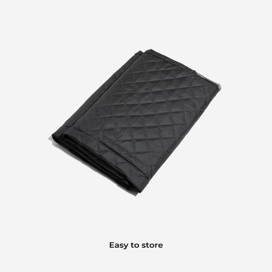 Cationic Fabric Oxford Fabric Waterproof Scratch Resistant Dog Car Seat ...